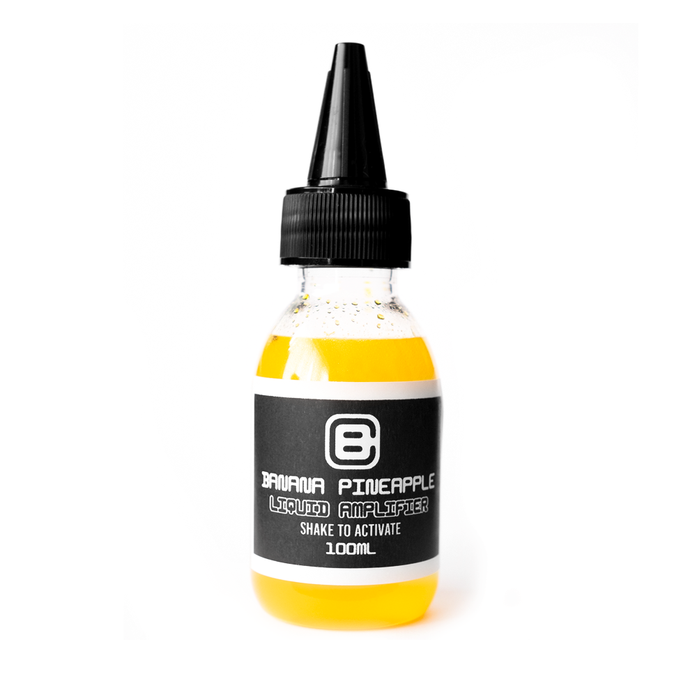 BP - Banana & Pineapple - HCS Liquid Amplifier – Boilie Co