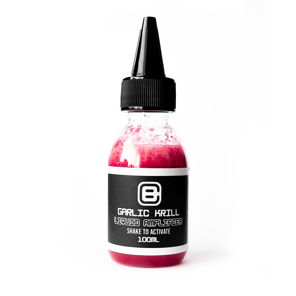 Garlic Krill - HCS Liquid Amplifier – Boilie Co